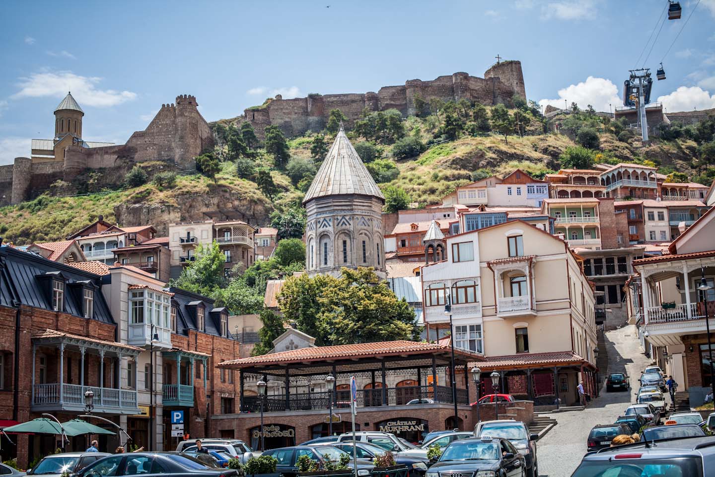 How has Tbilisi changed since the dawn of 20th century? - GeorgianJournal