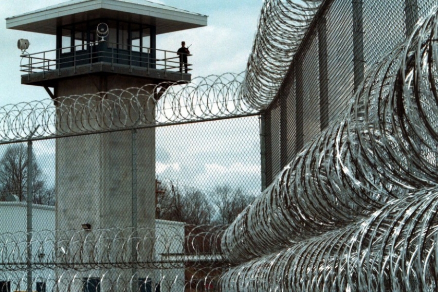 Georgia's Gldani prison is rated fourth out of ten of the world’s most ...