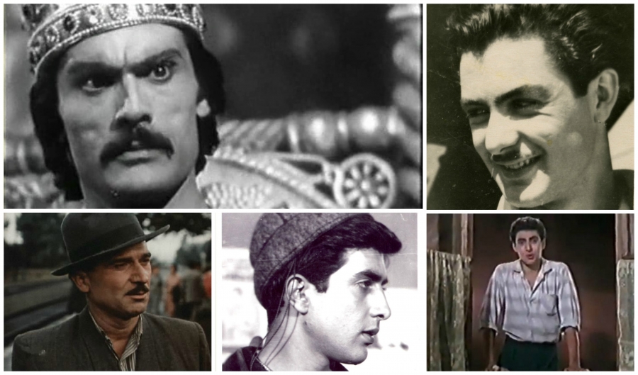 The best-looking Georgian actors of all time, part two - GeorgianJournal