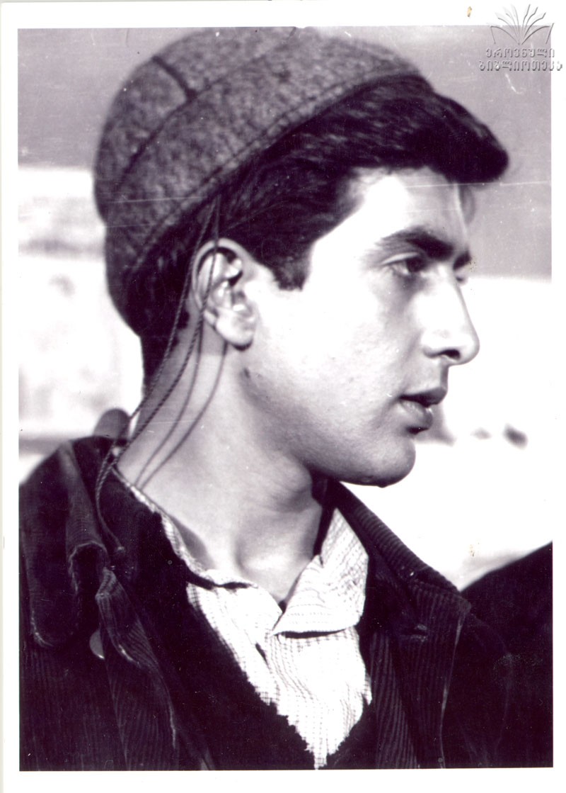 The best-looking Georgian actors of all time, part two - GeorgianJournal