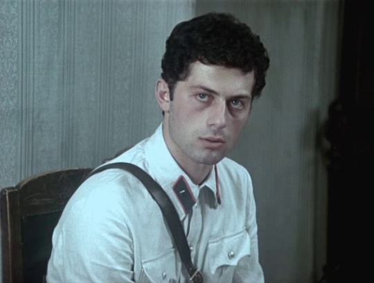 The best-looking Georgian actors of all time, part three - GeorgianJournal