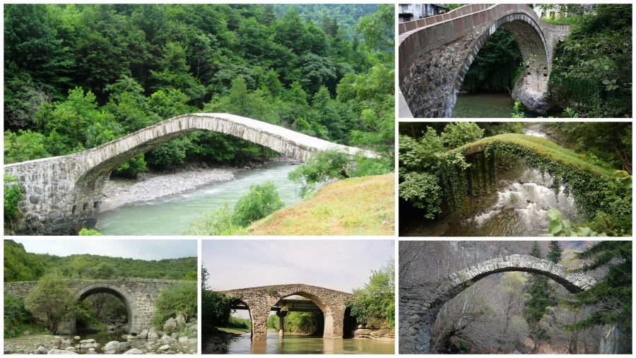 Impressive bridges of Georgia that have endured centuries - GeorgianJournal
