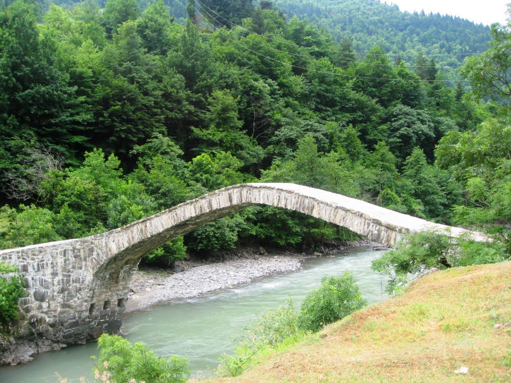 Impressive bridges of Georgia that have endured centuries - GeorgianJournal