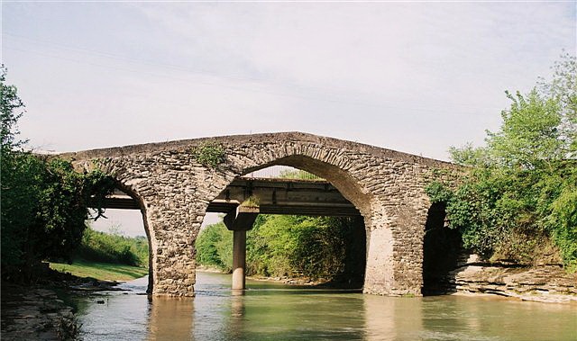 Impressive bridges of Georgia that have endured centuries - GeorgianJournal