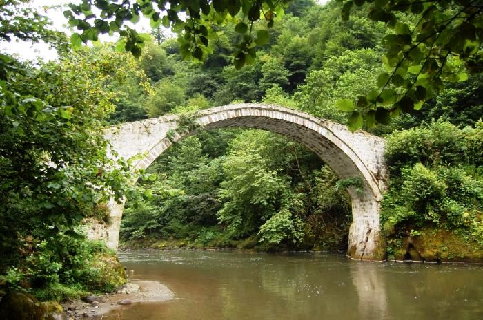 Impressive bridges of Georgia that have endured centuries - GeorgianJournal