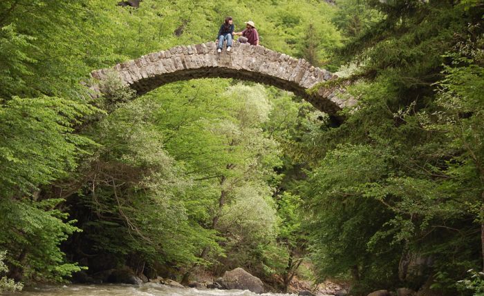 Impressive bridges of Georgia that have endured centuries - GeorgianJournal