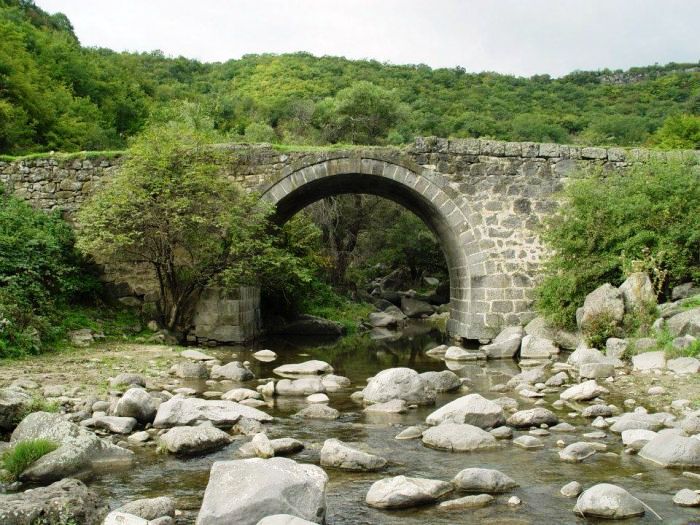 Impressive bridges of Georgia that have endured centuries - GeorgianJournal