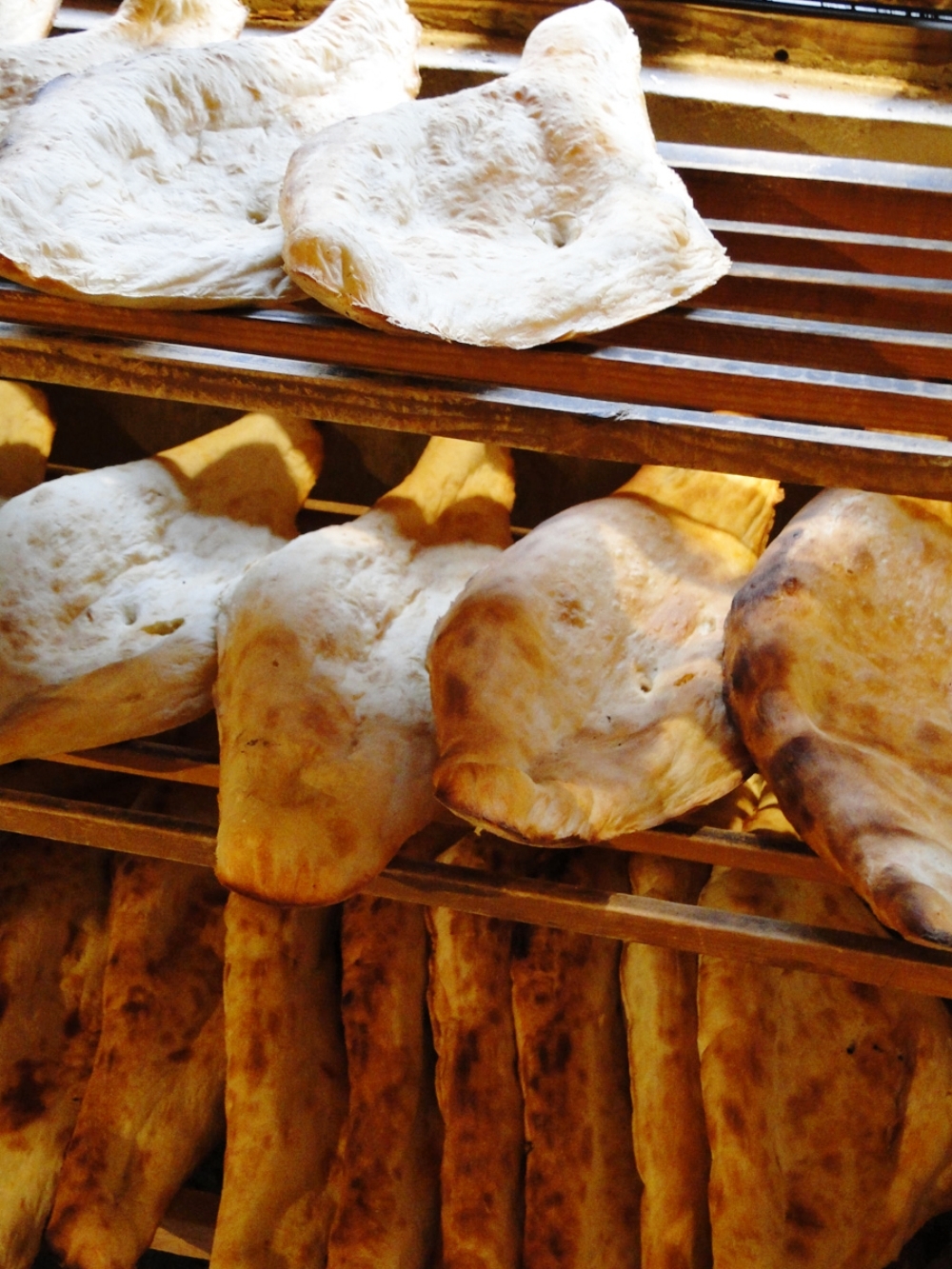 Some of the Best Bread in Georgia Is Found on the Side of the Highway ...