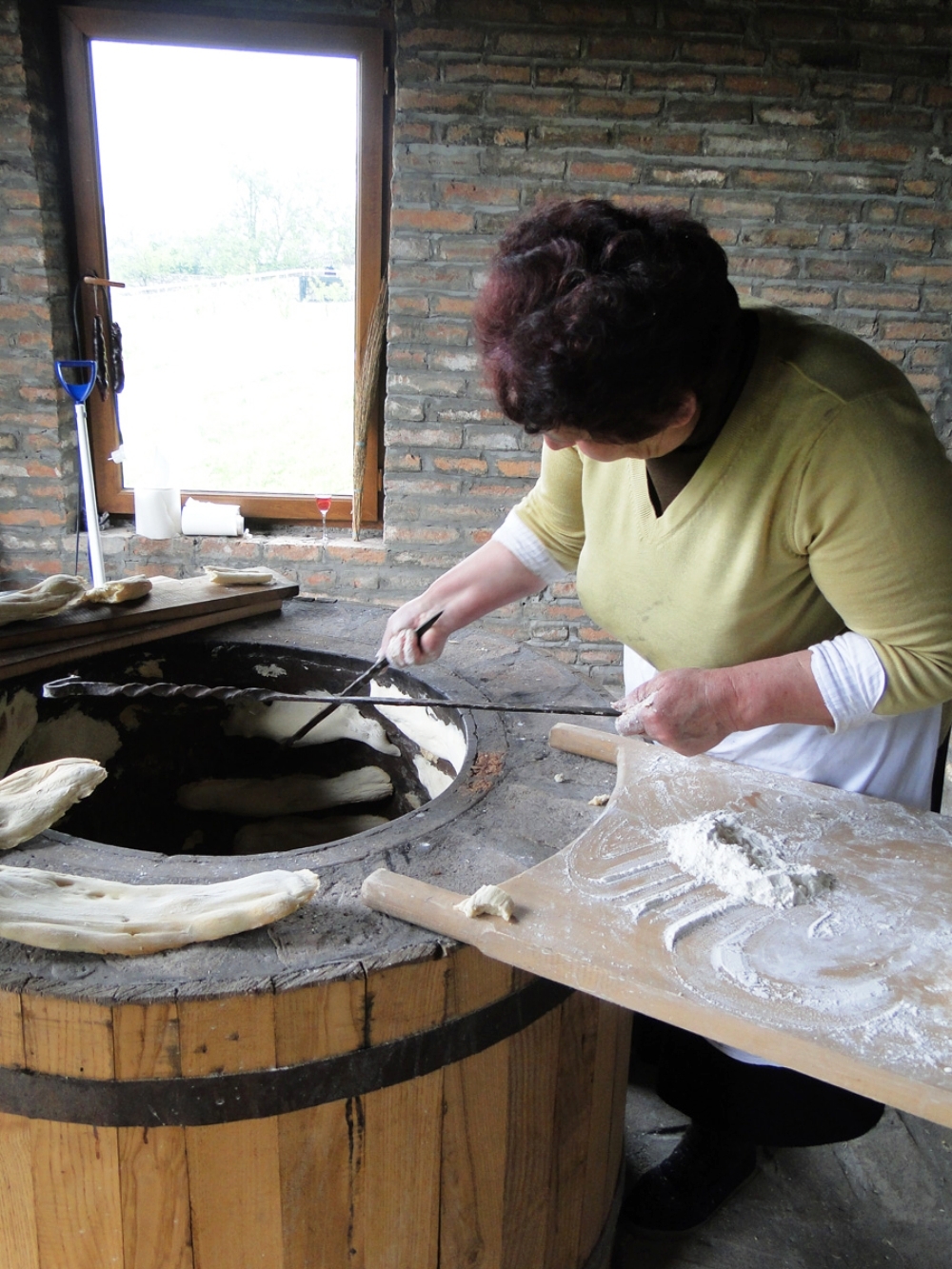 Some of the Best Bread in Georgia Is Found on the Side of the Highway ...