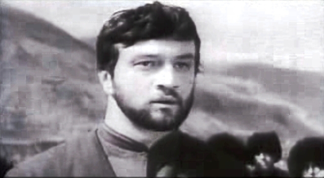 The best-looking Georgian actors of all time, part one - GeorgianJournal