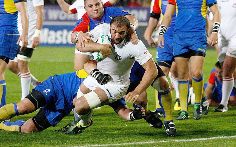 Georgian 'Gorgodzilla' among Rugby's top 20 hard men – The Telegraph ...