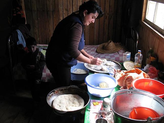Svan people of Svaneti, Georgia live by ancient tribal traditions in ...
