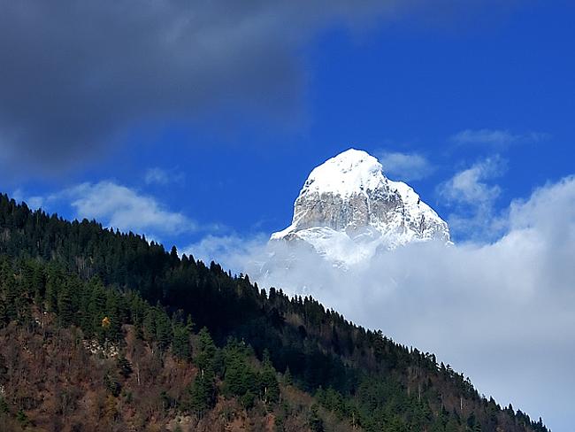 Svan people of Svaneti, Georgia live by ancient tribal traditions in ...