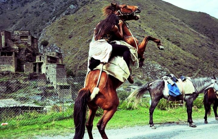 Alone in the mountains - Meet Georgia’s Only Female Park Ranger ...