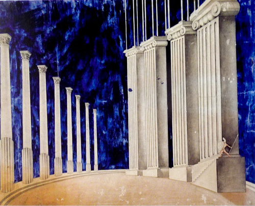 Petre Otskheli – A progressive Georgian artist of 1930s that the world ...