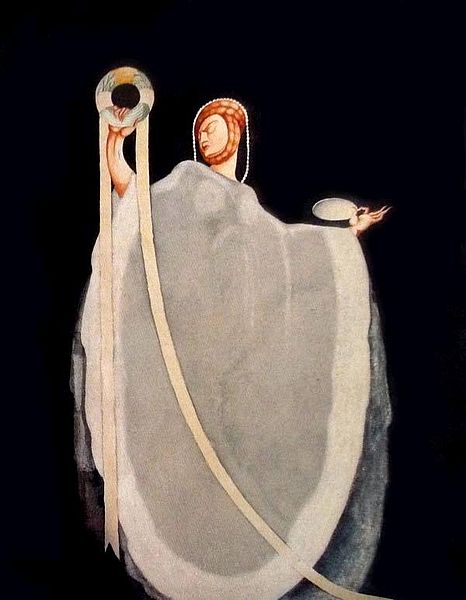Petre Otskheli – A progressive Georgian artist of 1930s that the world ...