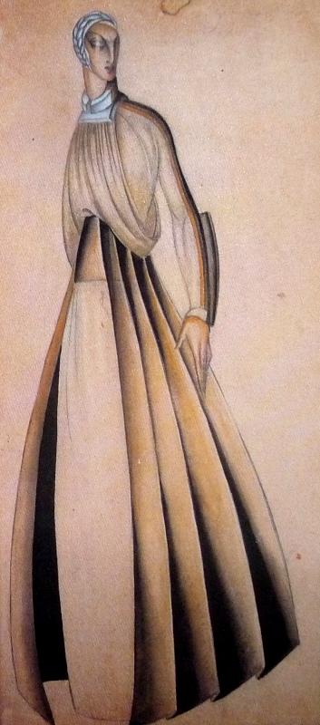 Petre Otskheli – A progressive Georgian artist of 1930s that the world ...