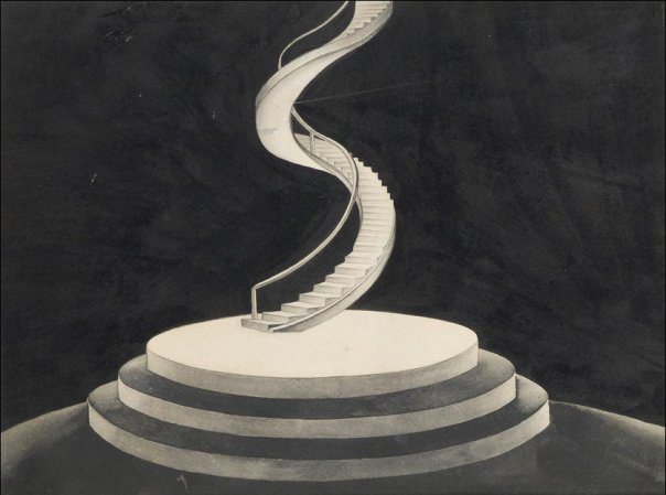 Petre Otskheli – A progressive Georgian artist of 1930s that the world ...