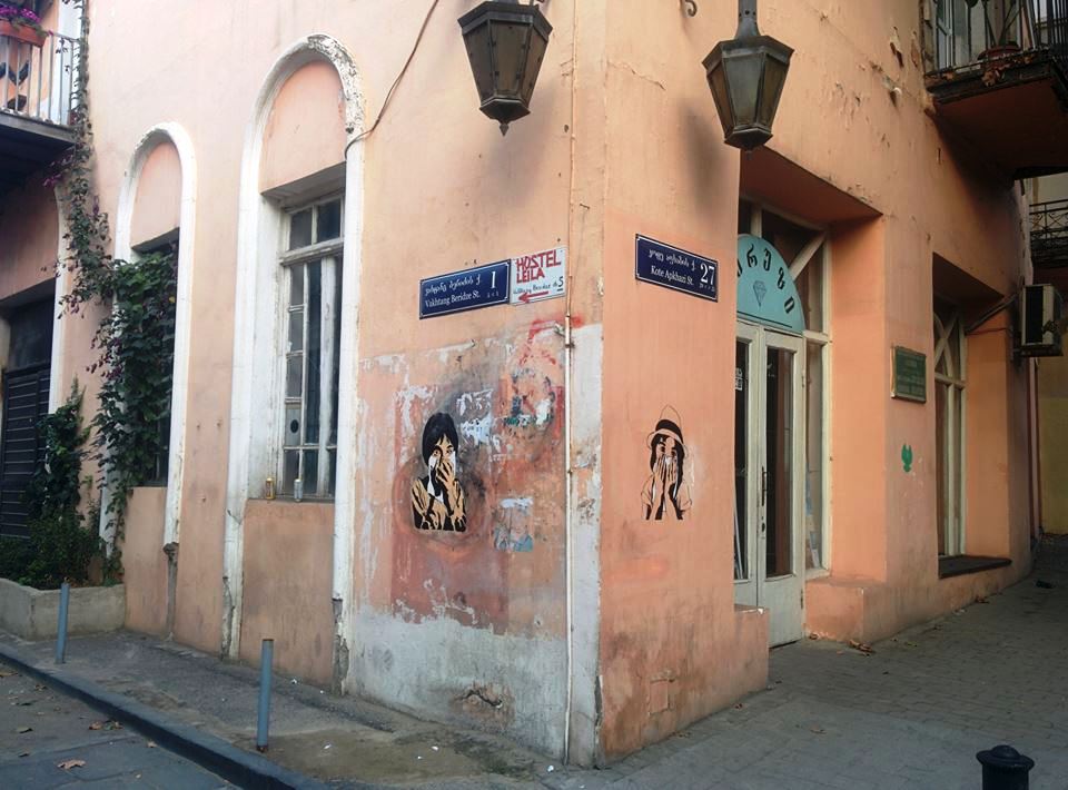 More than street art – Fighting air pollution through graffiti ...