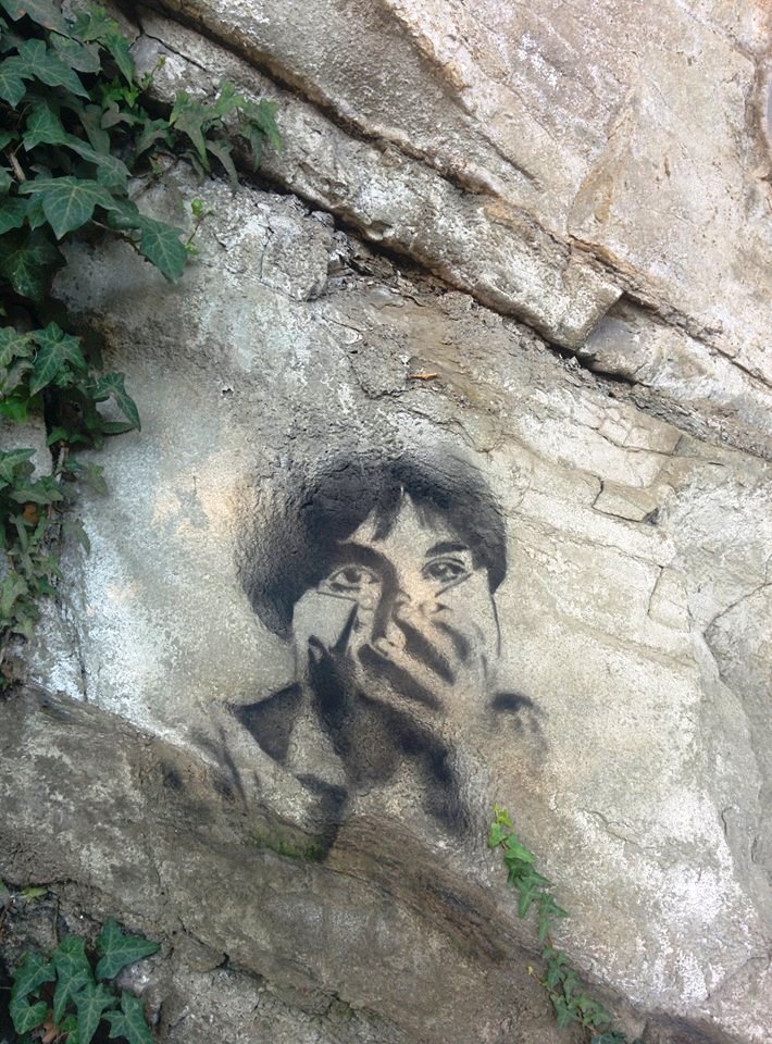 More than street art – Fighting air pollution through graffiti ...