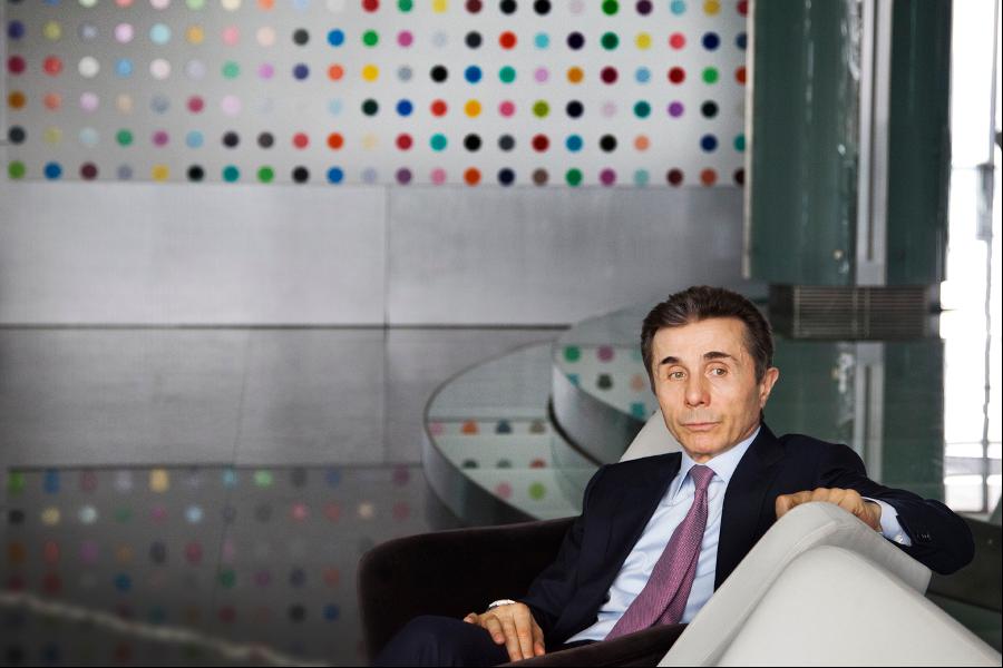 Bidzina Ivanishvili's art collection worth USD 1 billion – View the ...