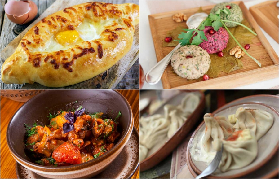 12 Dishes That Will Make You Addicted to Georgian Cuisine - GeorgianJournal