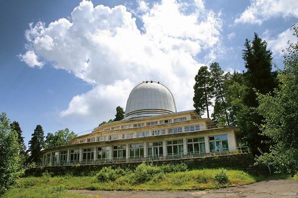 Georgia’s Astrophysical Abastumani Observatory to be restored ...