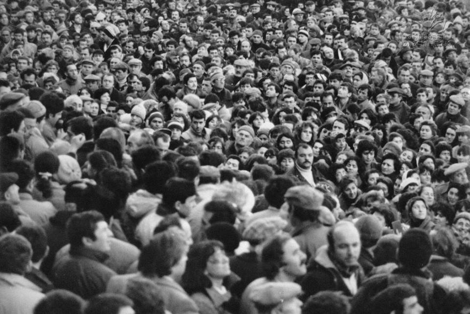 29 years after April 9 massacre – Georgians’ struggle for gaining back ...