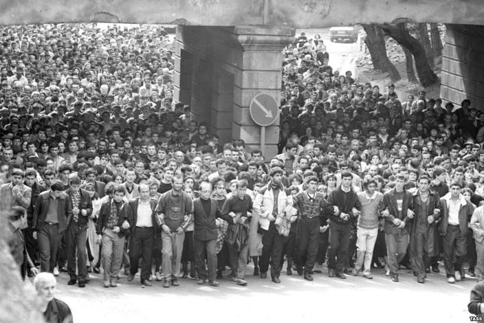 29 years after April 9 massacre – Georgians’ struggle for gaining back ...