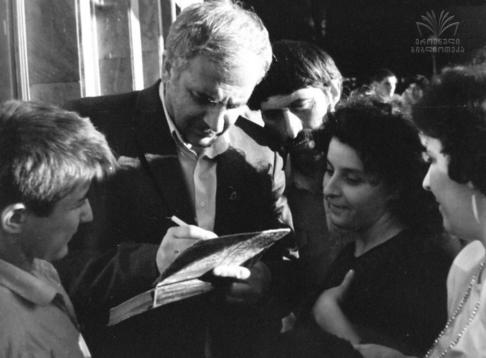 29 years after April 9 massacre – Georgians’ struggle for gaining back ...