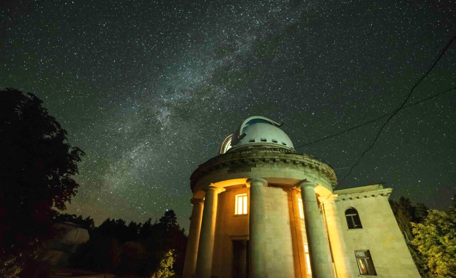 Georgia’s Astrophysical Abastumani Observatory to be restored ...
