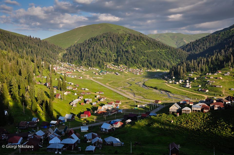 Bakhmaro – Georgia's highest alpine climatic resort - GeorgianJournal