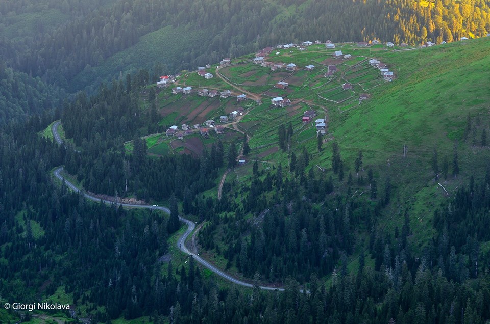 Bakhmaro – Georgia's highest alpine climatic resort - GeorgianJournal