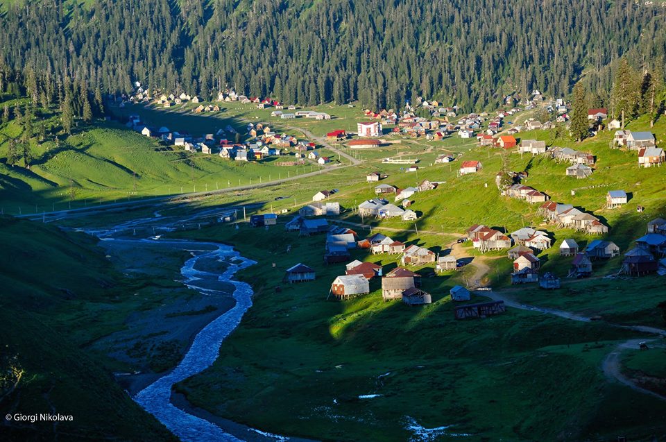 Bakhmaro – Georgia's highest alpine climatic resort - GeorgianJournal