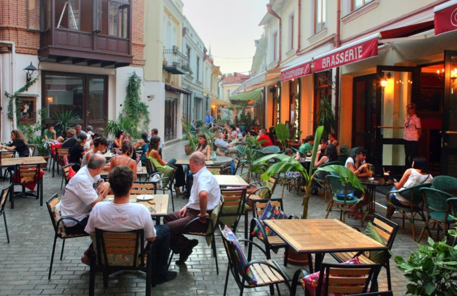 Georgia is 3rd among 118 safest countries of the world - GeorgianJournal