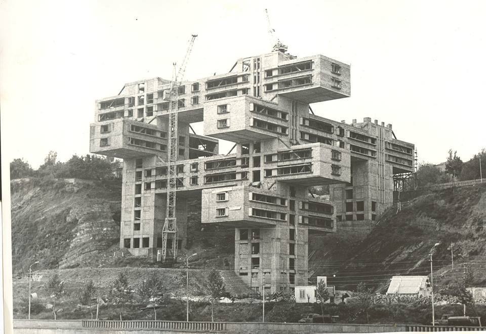 Most progressive and modernist – Georgia’s 20th century building ...