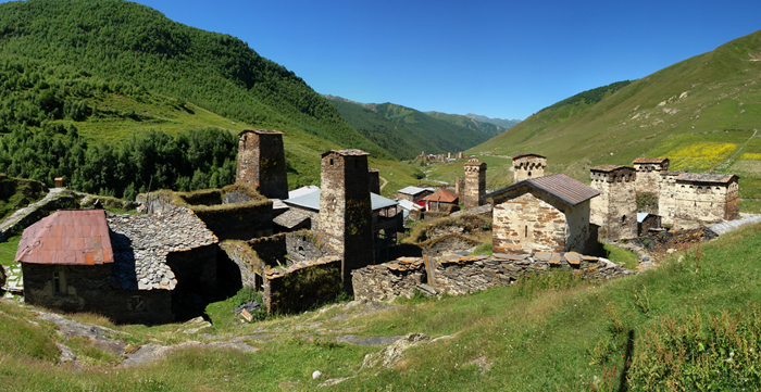 Traditional Homes of Georgia: The Reason to Be Proud - GeorgianJournal