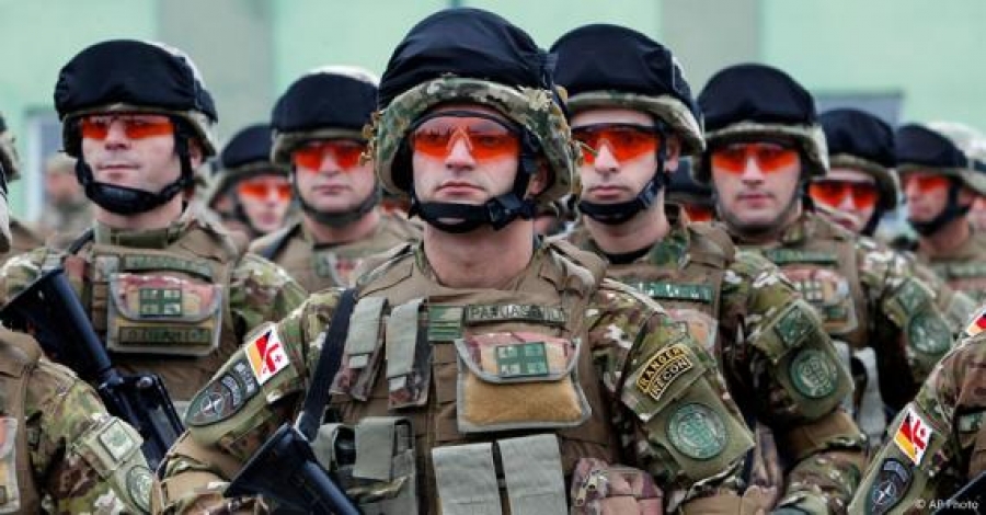 Security Assistance Beyond the Battlefield: Helping Georgia Care for ...