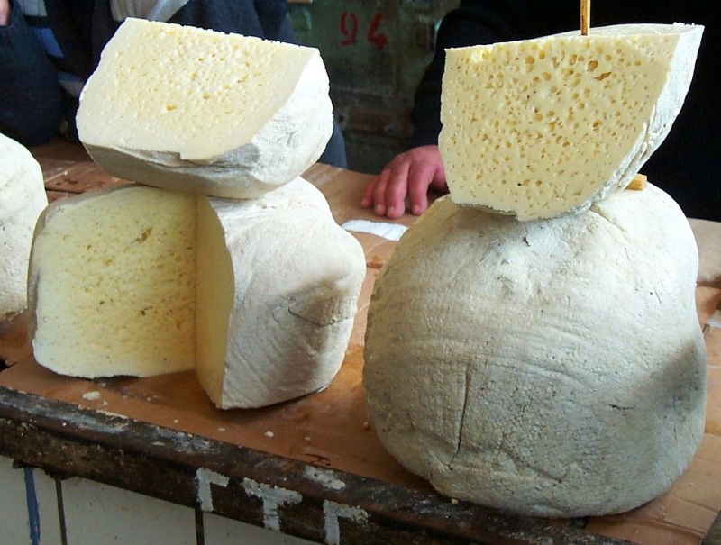 Georgia among top 10 countries on the World Cheese Map - GeorgianJournal