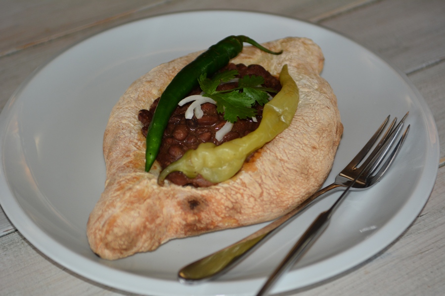 Adjarian style lobiani – Must try Georgian bean dish - GeorgianJournal