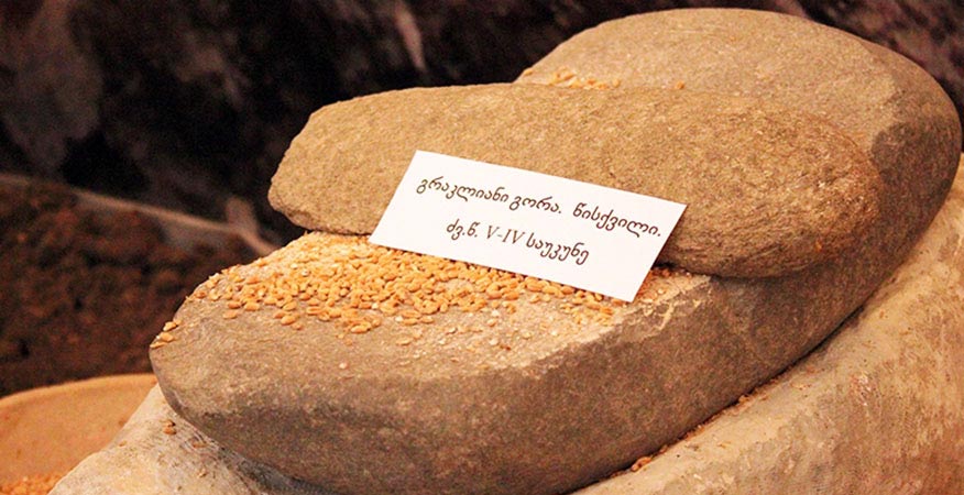 3000-year-old script discovered in Georgia to change world’s history of ...