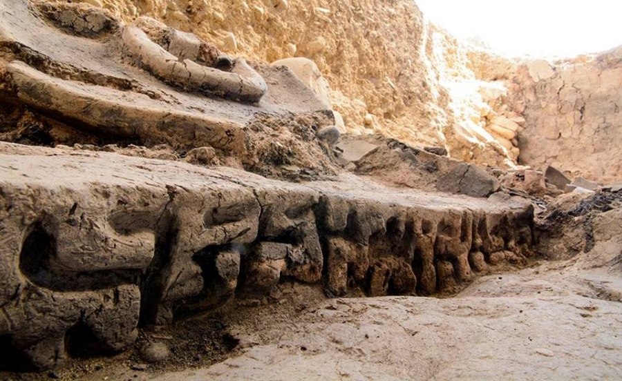 3000-year-old script discovered in Georgia to change world’s history of ...