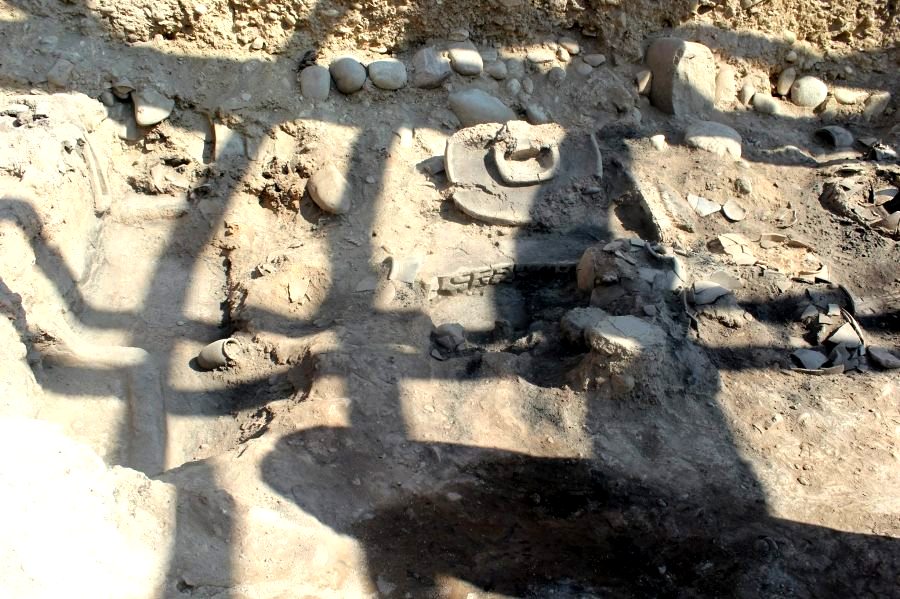 3000-year-old script discovered in Georgia to change world’s history of ...