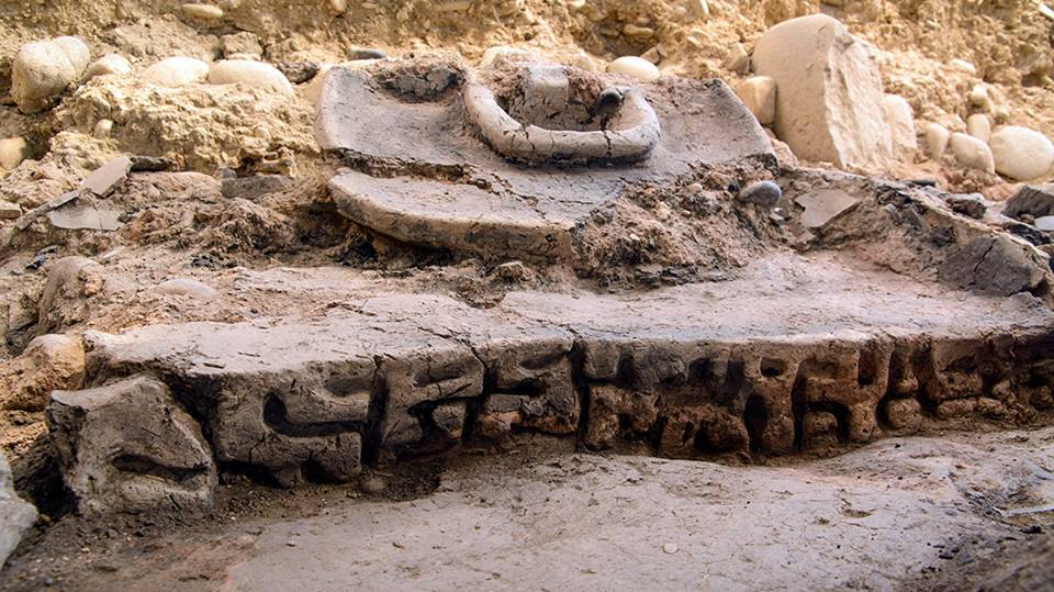 3000-year-old script discovered in Georgia to change world’s history of ...