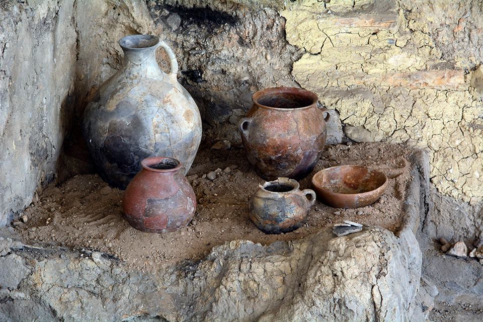 3000-year-old script discovered in Georgia to change world’s history of ...