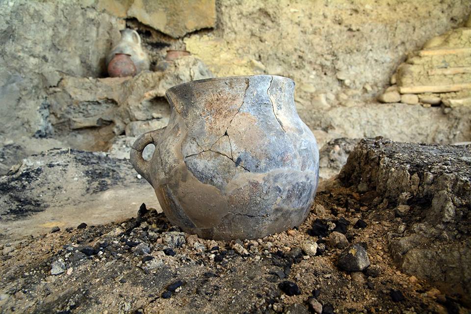 3000-year-old script discovered in Georgia to change world’s history of ...