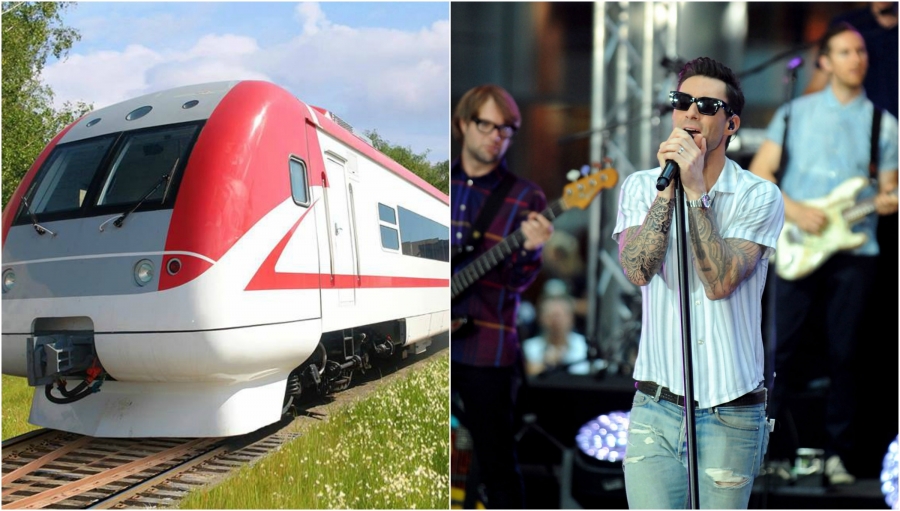 Georgian Railway adds trains for Maroon 5 concert in Batumi ...