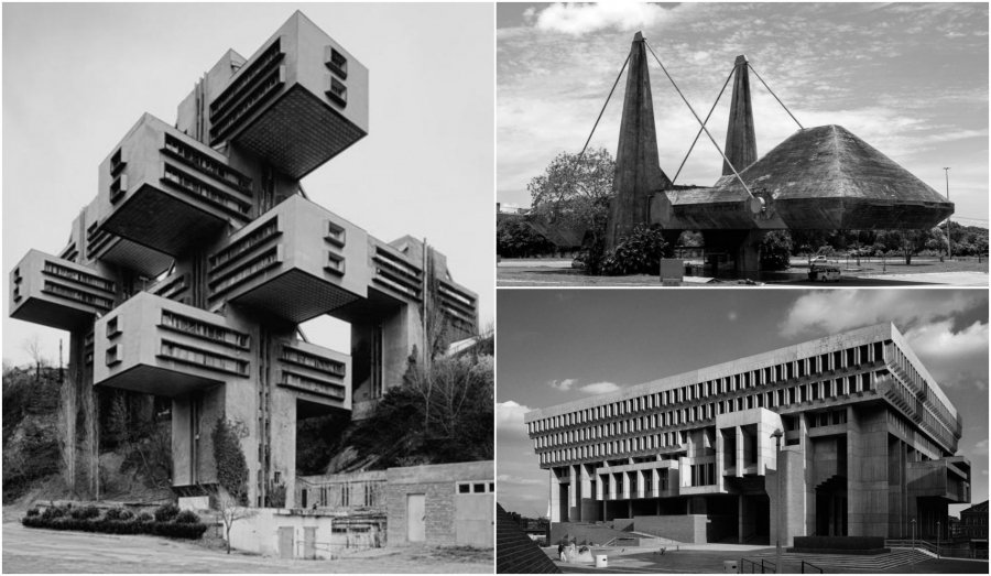 Georgia’s soviet-time architecture among world’s 10 beautiful brutalist ...
