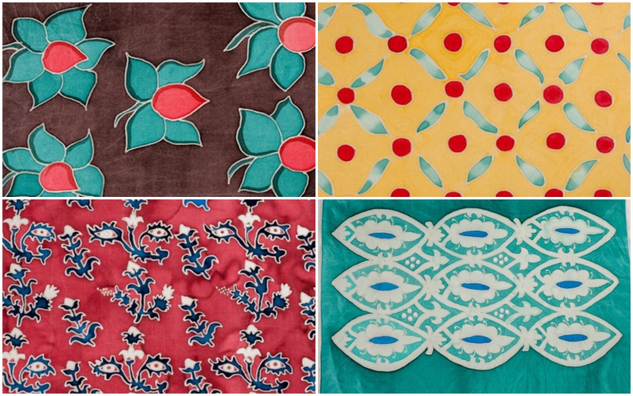 Unique textiles of Georgian kings and queens restored - GeorgianJournal