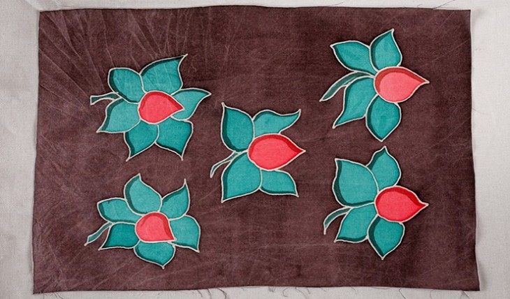 Unique textiles of Georgian kings and queens restored - GeorgianJournal